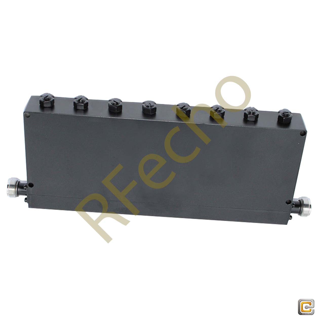 920MHz to 960MHz Band Reject Passive Filter rejection ≥ 45dB Cavity ...