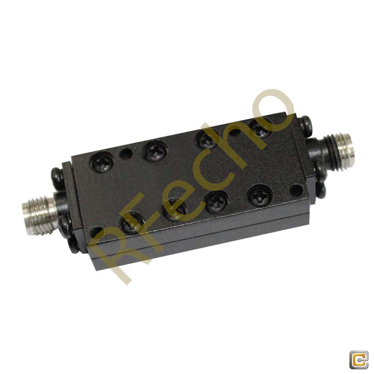 Cavity low pass filter DC-18.5GHz cavity microwave Low Pass filter ...