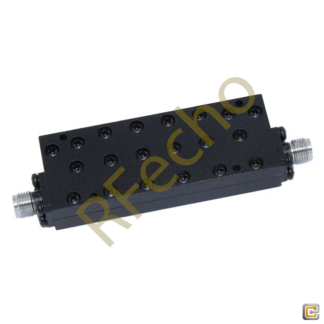 Cavity Low Pass Microwave Filter DC-2.0GHz RF Low Pass cavity filter ...