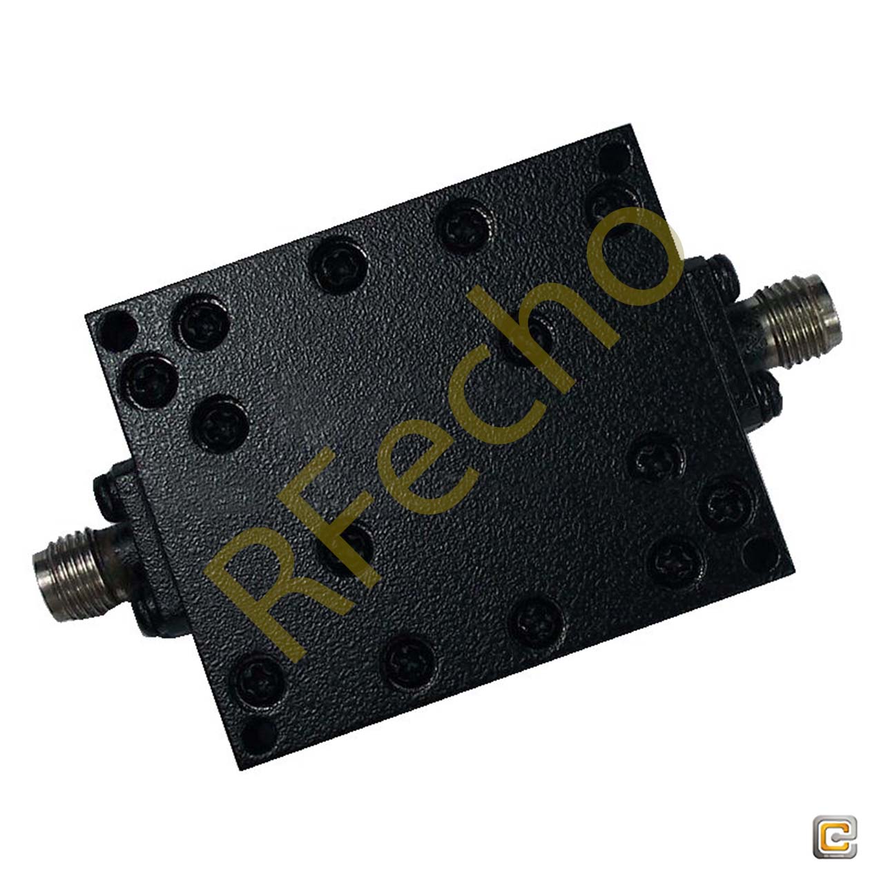 RF Cavity Low Pass Filter DC-2.7GHz RF Passive cavity filter Rejection ...